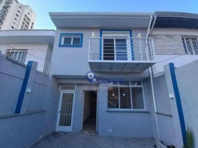 Sobrado com 3 dormitórios à venda, 100 m² por R$ 1.140.000,00 Campo Belo São Paulo/SP