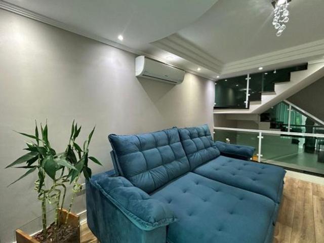 Sobrado com 3 dormitórios à venda, 100 m² por R$ 1.200.000,00 Campestre Santo André/SP