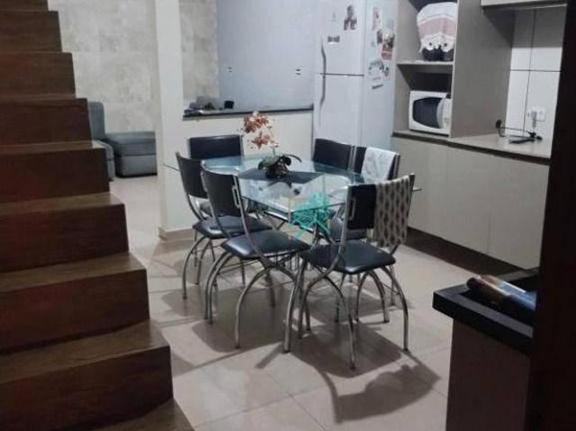 Sobrado com 3 dormitórios à venda, 100 m² por R$ 245.000,00 Alvarenga São Bernardo do Campo/SP