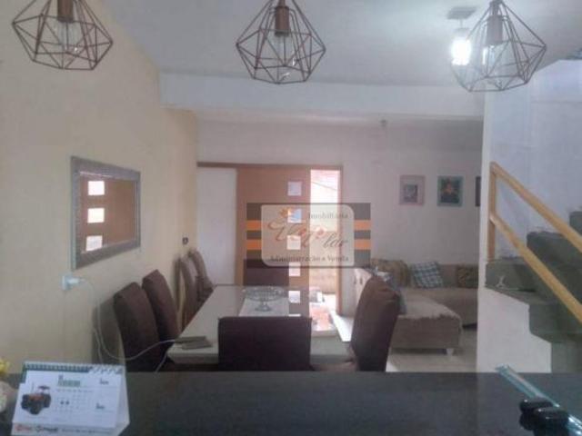 Sobrado com 3 dormitórios à venda, 100 m² por R$ 280.000,00 Jardim Shangrilá Zona Norte São Pa