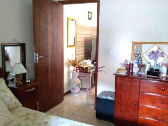 Sobrado com 3 dormitórios à venda, 100 m² por R$ 276.000,00 Conjunto Residencial Galo Branco São