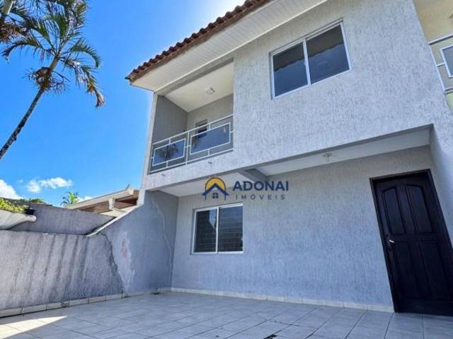 Sobrado com 3 dormitórios à venda, 100 m² por R$ 375.000,00 Cohapar Guaratuba/PR