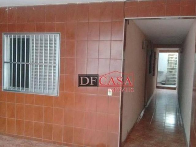 Sobrado com 3 dormitórios à venda, 100 m² por R$ 383.000,00 Parque Císper São Paulo/SP