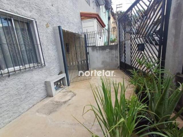 Sobrado com 3 dormitórios à venda, 100 m² por R$ 395.000,00 Jardim Donária São Paulo/SP