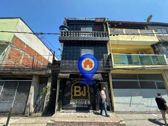 Sobrado com 3 dormitórios à venda, 100 m² por R$ 395.000,00 Jardim Piratininga São Paulo/SP
