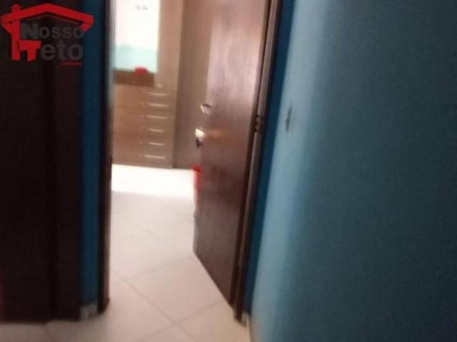 Sobrado com 3 dormitórios à venda, 100 m² por R$ 400.000,00 Residencial Taipas São Paulo/SP