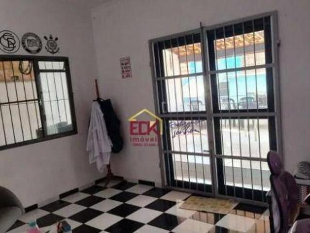 Sobrado com 3 dormitórios à venda, 100 m² por R$ 403.000 Jardim Nova Flórida São José dos Campos