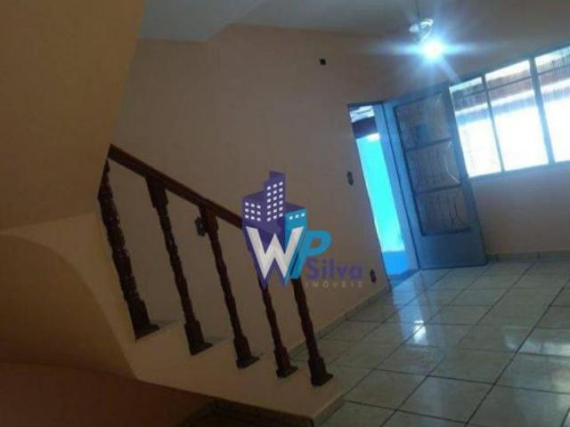 Sobrado com 3 dormitórios à venda, 100 m² por R$ 410.000,00 Vila Nova York São Paulo/SP