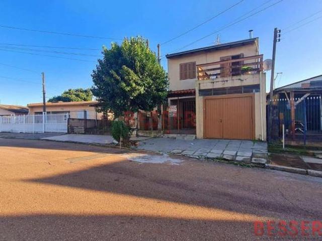 Sobrado com 3 dormitórios à venda, 100 m² por R$ 435.000,00 Camboim Sapucaia do Sul/RS
