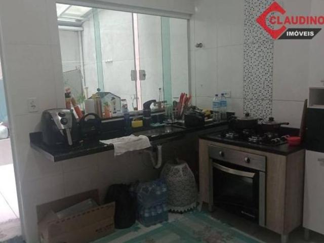 Sobrado com 3 dormitórios à venda, 100 m² por R$ 440.000,00 Jardim Catarina São Paulo/SP