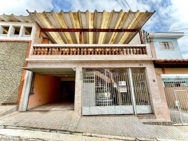 Sobrado com 3 dormitórios à venda, 100 m² por R$ 450.000,00 Vila Nhocune São Paulo/SP