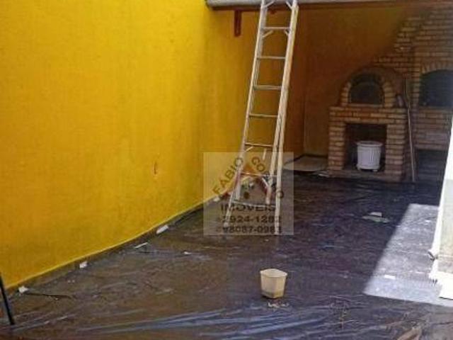 Sobrado com 3 dormitórios à venda, 100 m² por R$ 480.000,00 Cidade Ademar São Paulo/SP
