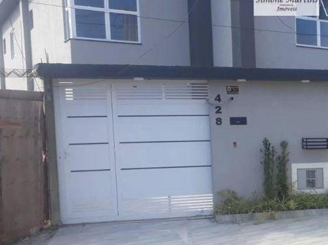 Sobrado com 3 dormitórios à venda, 100 m² por R$ 500.000,00 Balneário Gaivota Itanhaém/SP