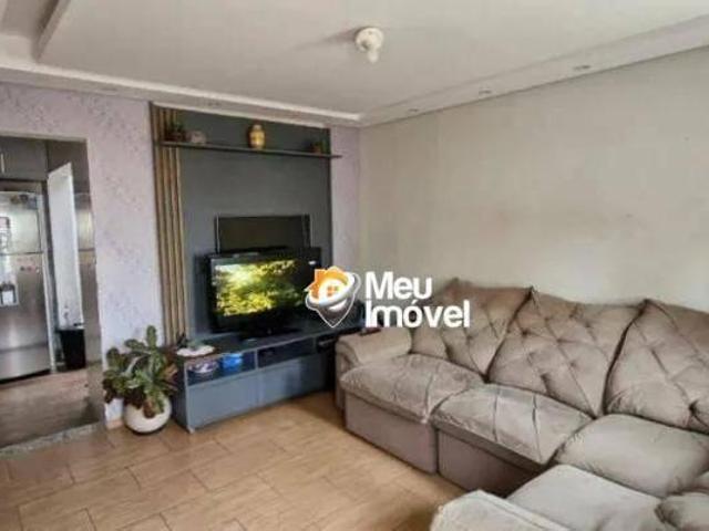Sobrado com 3 dormitórios à venda, 100 m² por R$ 520.000,00 Vila Pereira Cerca São Paulo/SP