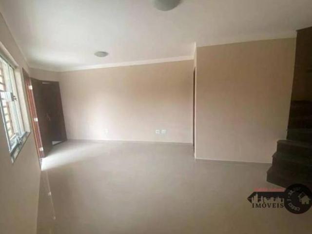 Sobrado com 3 dormitórios à venda, 100 m² por R$ 520.000,00 Itaquera São Paulo/SP