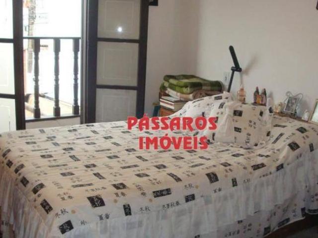 Sobrado com 3 dormitórios à venda, 100 m² por R$ 550.000,00 Assunção São Bernardo do Campo/SP