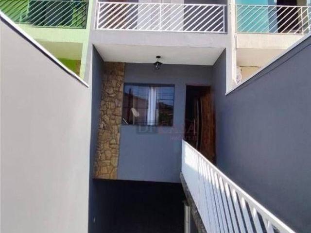 Sobrado com 3 dormitórios à venda, 100 m² por R$ 550.000,00 Itaquera São Paulo/SP