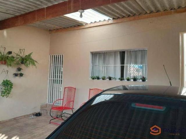 Sobrado com 3 dormitórios à venda, 100 m² por R$ 550.000,00 Jardim Horto Do Ipê Itaquaquecetuba/