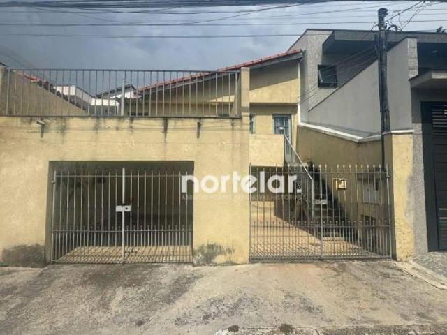 Sobrado com 3 dormitórios à venda, 100 m² por R$ 550.000,00 Parque São Domingos São Paulo/SP