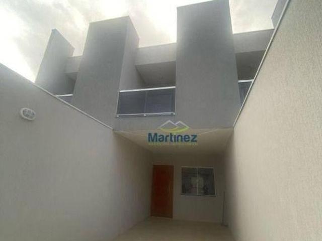 Sobrado com 3 dormitórios à venda, 100 m² por R$ 560.000,00 Vila Primavera São Paulo/SP