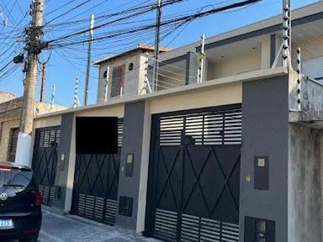 Sobrado com 3 dormitórios à venda, 100 m² por R$ 575.000,00 Jardim Norma São Paulo/SP