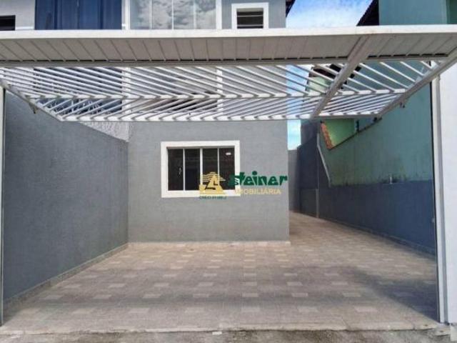Sobrado com 3 dormitórios à venda, 100 m² por R$ 579.500,01 Vila São João Batista Guarulhos/SP
