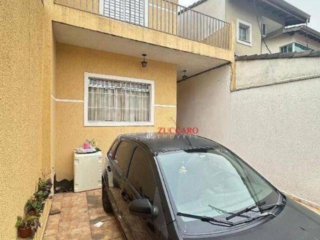Sobrado com 3 dormitórios à venda, 100 m² por R$ 572.000,00 Jardim Paraventi Guarulhos/SP
