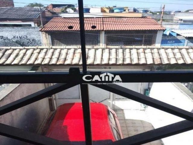 Sobrado com 3 dormitórios à venda, 100 m² por R$ 586.000,00 Cidade Líder São Paulo/SP