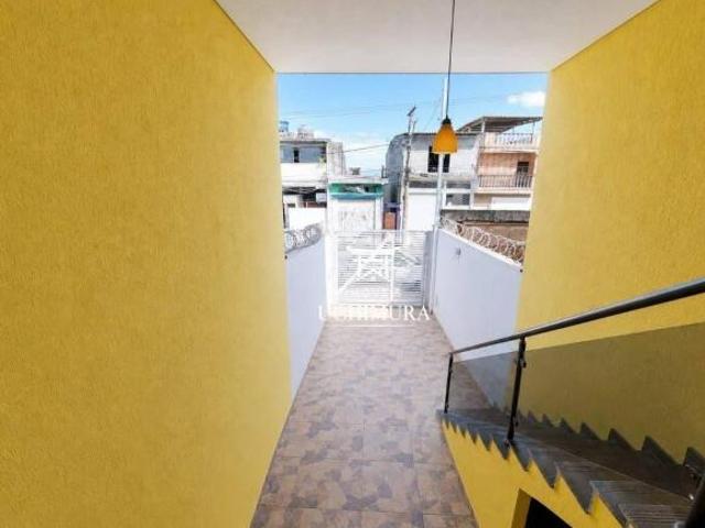 Sobrado com 3 dormitórios à venda, 100 m² por R$ 580.000,00 Jardim Eliane São Paulo/SP