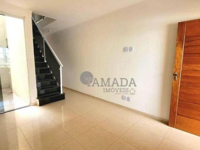 Sobrado com 3 dormitórios à venda, 100 m² por R$ 580.000,00 Jardim Eliane São Paulo/SP