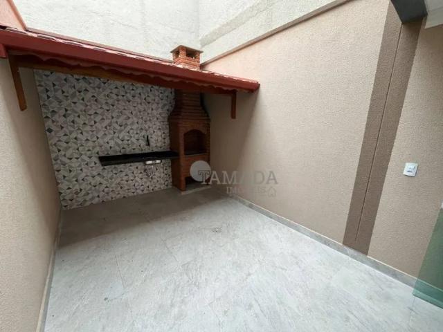Sobrado com 3 dormitórios à venda, 100 m² por R$ 599.000,00 Vila Nhocune São Paulo/SP