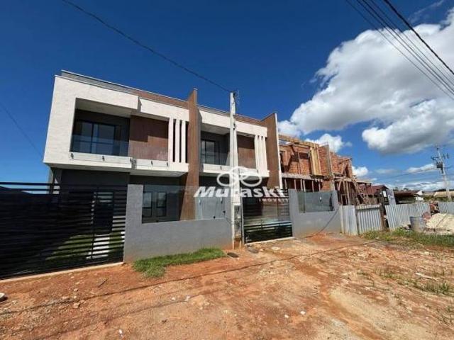 Sobrado com 3 dormitórios à venda, 100 m² por R$ 599.900,00 Coroados Guaratuba/PR