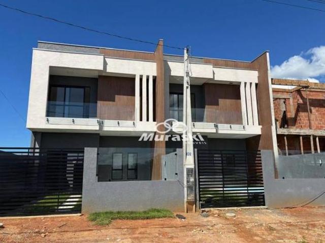 Sobrado com 3 dormitórios à venda, 100 m² por R$ 599.900,00 Coroados Guaratuba/PR