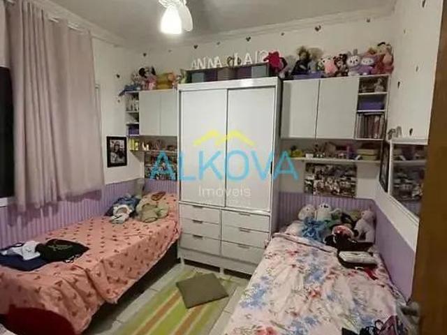 Sobrado com 3 dormitórios à venda, 100 m² por R$ 590.000,00 Chácaras São José São José dos Campo