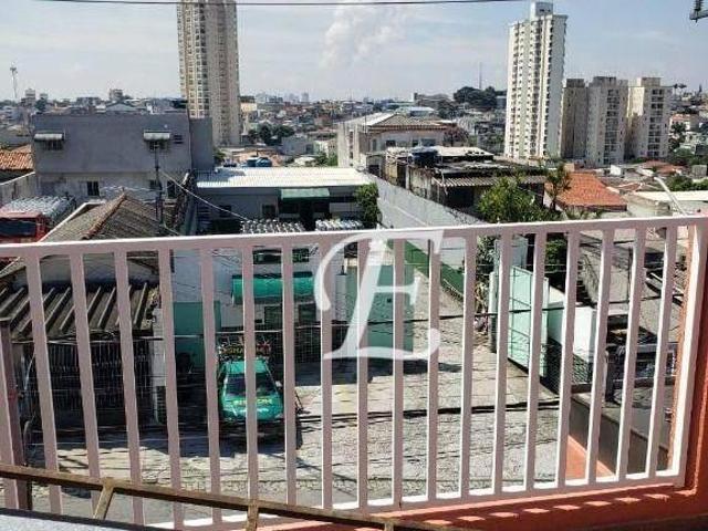Sobrado com 3 dormitórios à venda, 100 m² por R$ 600.000,00 Sacomã São Paulo/SP