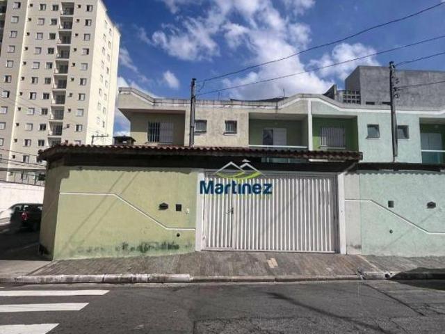 Sobrado com 3 dormitórios à venda, 100 m² por R$ 600.000 Jardim Vila Formosa São Paulo/SP