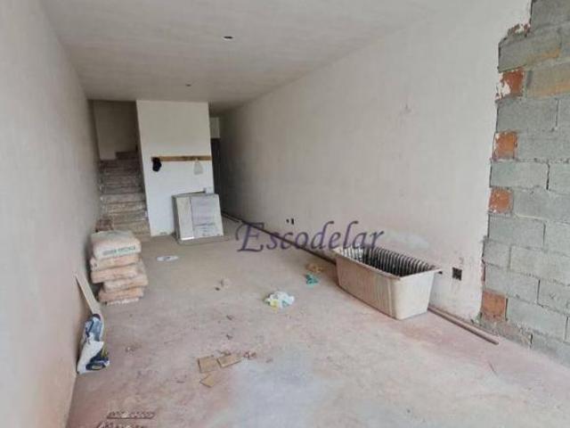 Sobrado com 3 dormitórios à venda, 100 m² por R$ 629.900,00 Vila Mazzei São Paulo/SP