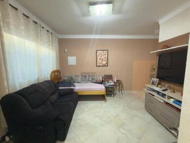 Sobrado com 3 dormitórios à venda, 100 m² por R$ 620.000,00 Jardim Coimbra São Paulo/SP
