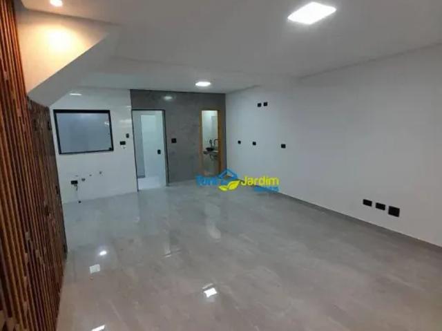 Sobrado com 3 dormitórios à venda, 100 m² por R$ 650.000,00 Jardim das Maravilhas Santo André/SP