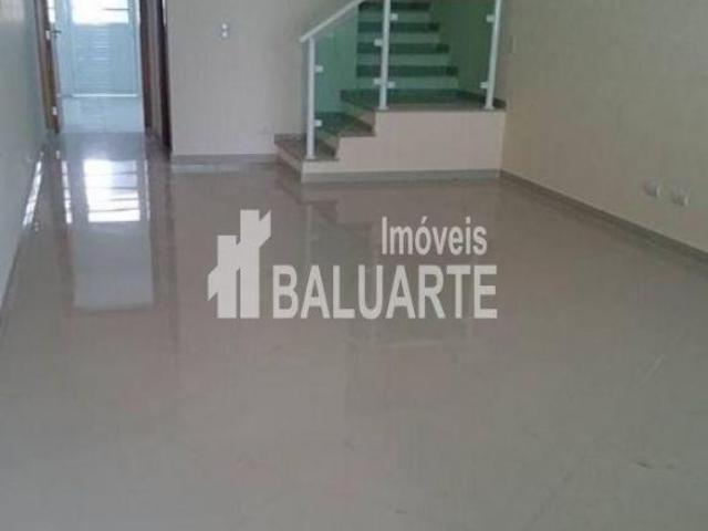 Sobrado com 3 dormitórios à venda, 100 m² por R$ 639.000,00 Vila Marari São Paulo/SP
