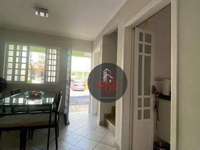 Sobrado com 3 dormitórios à venda, 100 m² por R$ 630.000,00 Vila Metalúrgica Santo André/SP