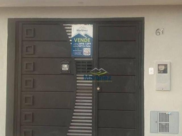Sobrado com 3 dormitórios à venda, 100 m² por R$ 630.000,00 Vila Ema São Paulo/SP