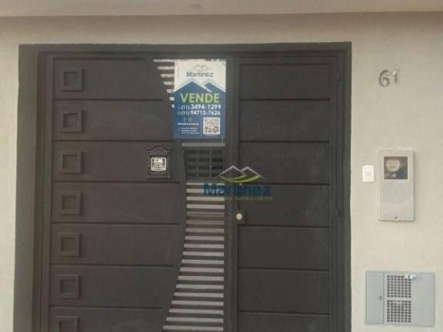 Sobrado com 3 dormitórios à venda, 100 m² por R$ 630.000,00 Vila Ema São Paulo/SP