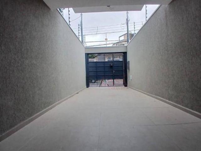 Sobrado com 3 dormitórios à venda, 100 m² por R$ 649.999,00 Chácara Belenzinho São Paulo/SP