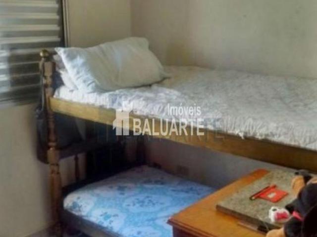 Sobrado com 3 dormitórios à venda, 100 m² por R$ 650.000,00 Campo Grande São Paulo/SP