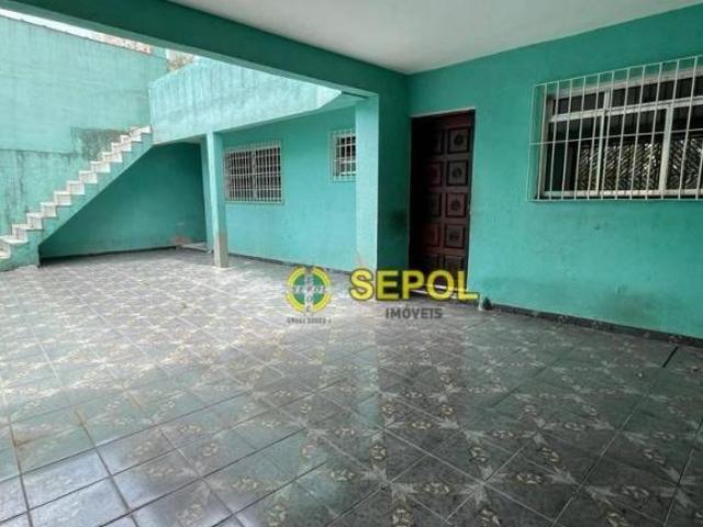 Sobrado com 3 dormitórios à venda, 100 m² por R$ 650.000,00 Jardim Imperador São Paulo/SP