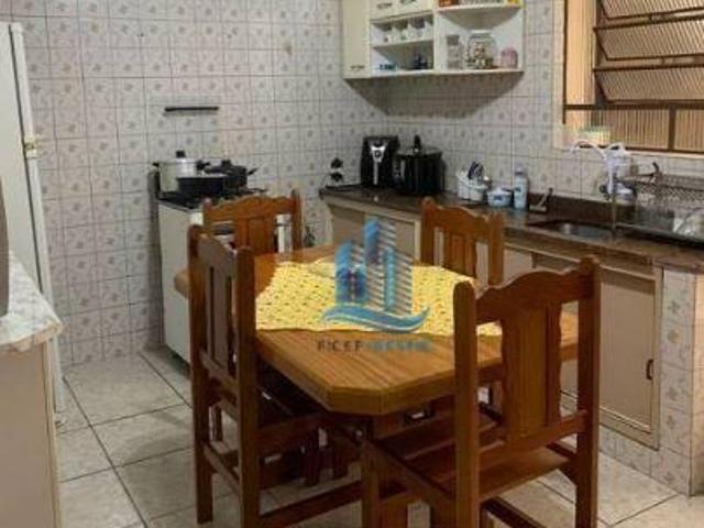 Sobrado com 3 dormitórios à venda, 100 m² por R$ 650.000,00 Osvaldo Cruz São Caetano do Sul/SP