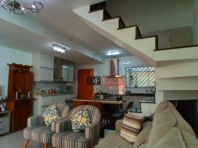 Sobrado com 3 dormitórios à venda, 100 m² por R$ 650.000,00 Penha de França São Paulo/SP