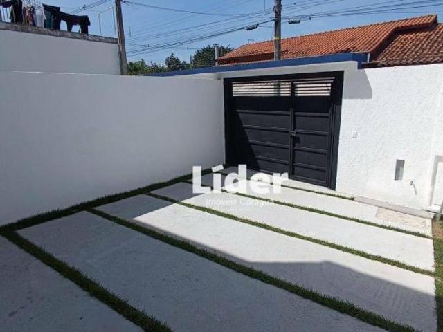 Sobrado com 3 dormitórios à venda, 100 m² por R$ 650.000,00 Porto Novo Caraguatatuba/SP