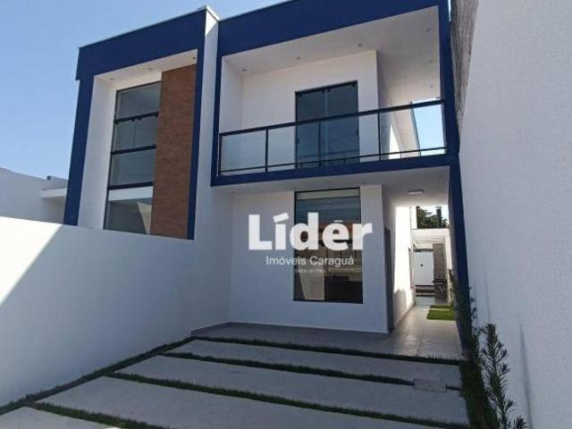 Sobrado com 3 dormitórios à venda, 100 m² por R$ 650.000,00 Porto Novo Caraguatatuba/SP